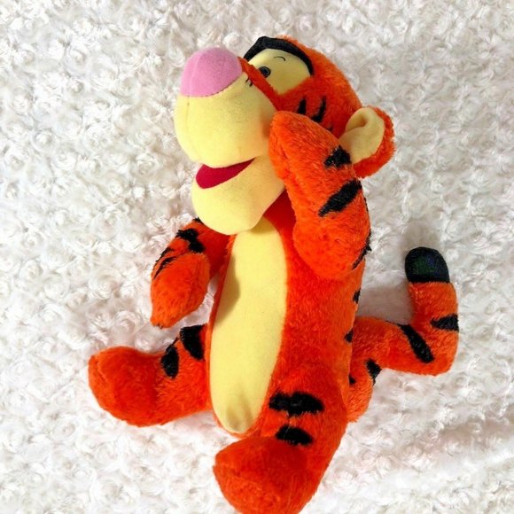 Fisher-Price | Toys | Tigger Talks Talking Tug In Time 94662 Mattel ...